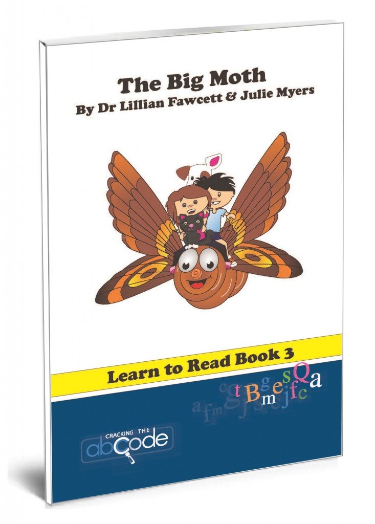 Reading Books – Cracking the ABC Code USA