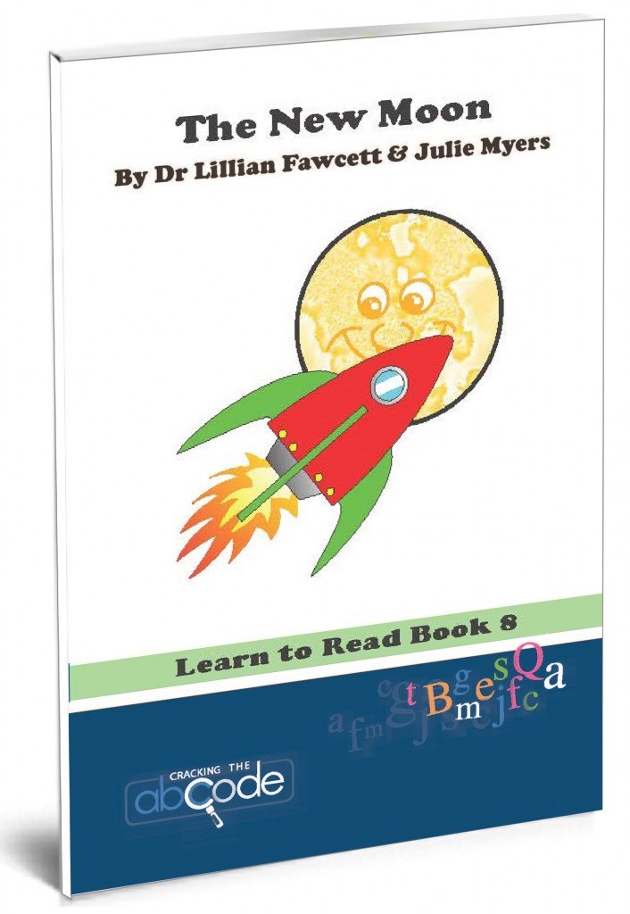 Reading Books – Cracking the ABC Code USA