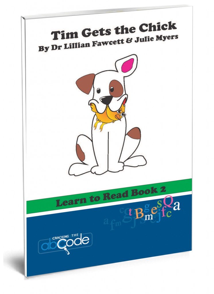 Reading Books – Cracking the ABC Code USA