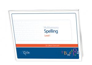 Multisensory Spelling Program Level I (American Version) – Cracking the ABC Code USA